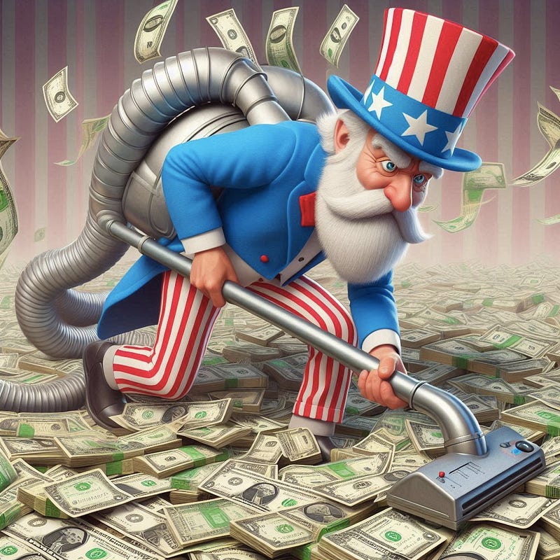 How the Government Takes, Spends, and Wastes Your Money