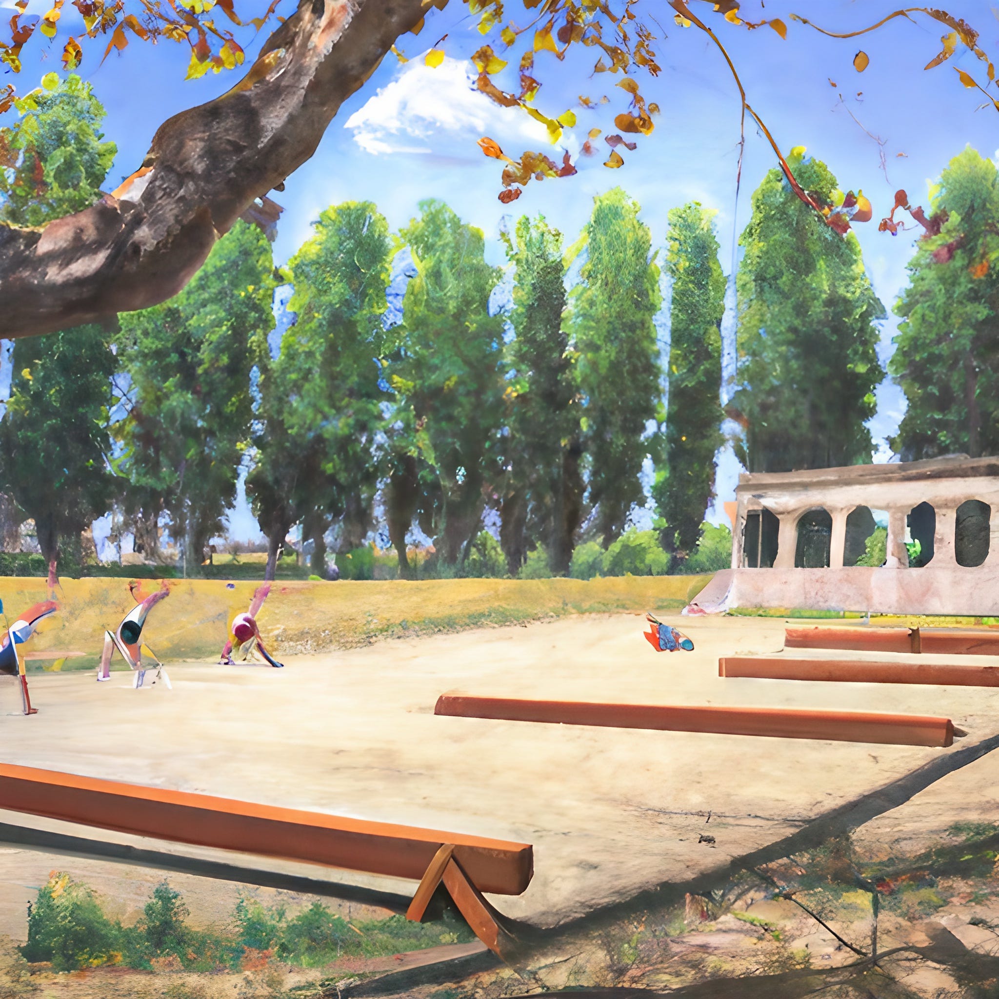 Calisthenics 101 - From Dad Bod to Greek God, Pt. 3