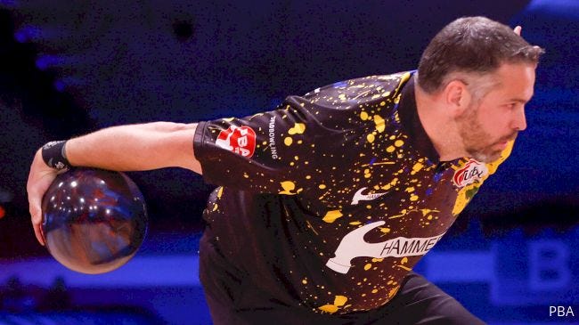 Top 20 PBA Bowlers 2023: #15 - Tom Daugherty