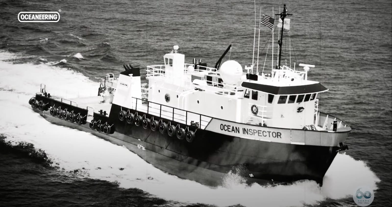 Part 1: Deep dive on Oceaneering (OII) - by Jonah Lupton
