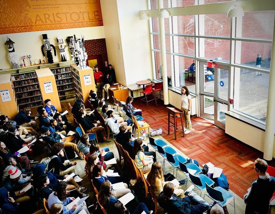 Inside the New Wave of Old-School Education