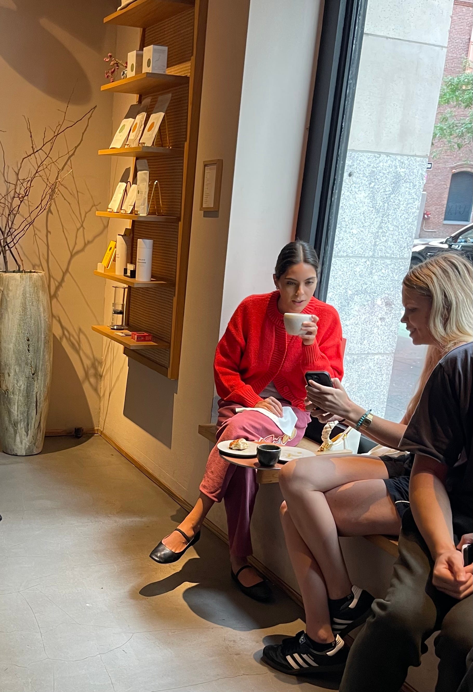 red snapper - by Marlien Rentmeester - Le Catch’s Substack