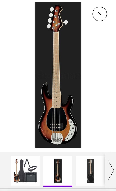 How to pick your 1st bass - basscally’s Substack