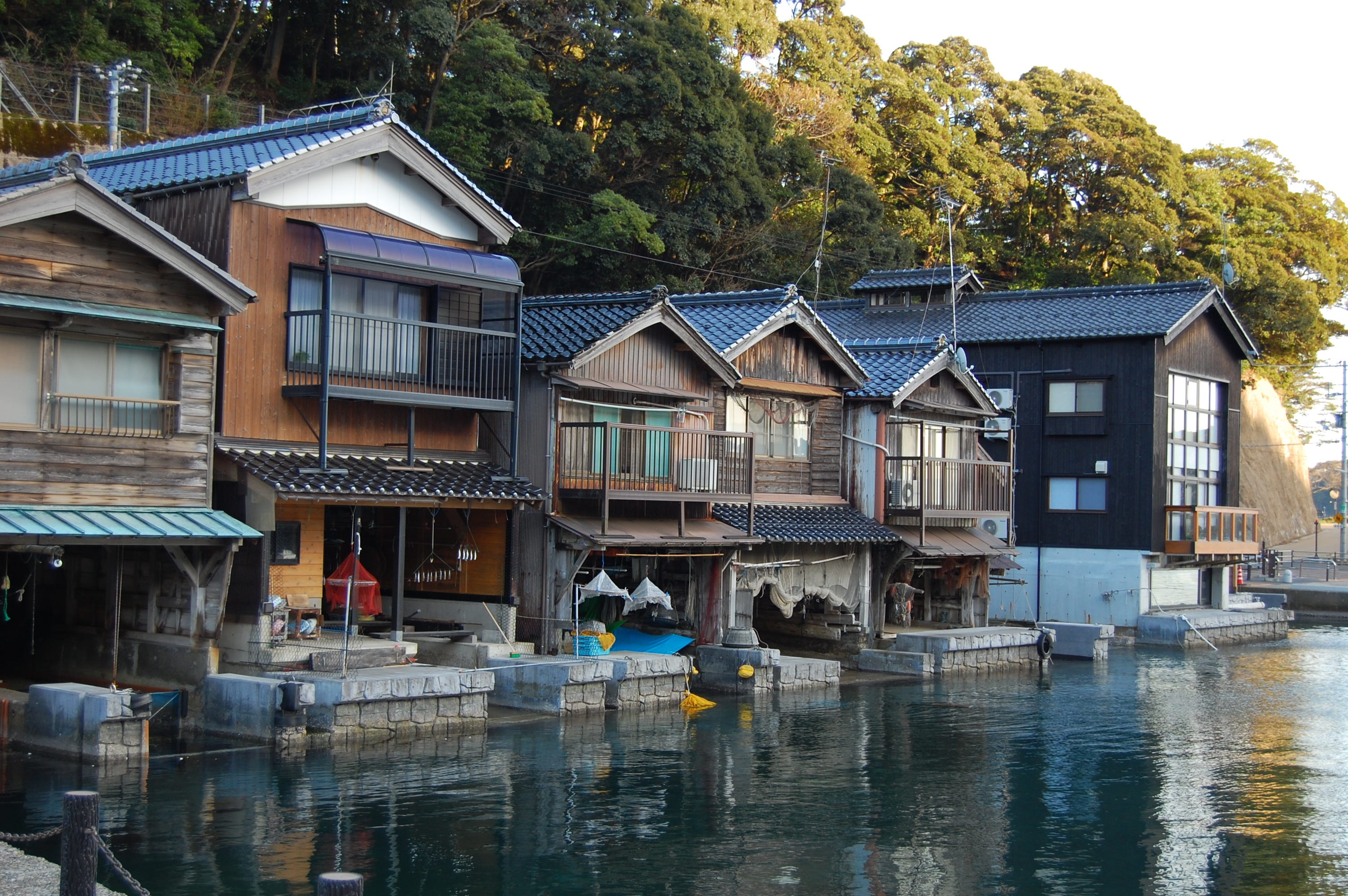 Double Destination: Kyoto's Spectacular Seaside - by Andrew
