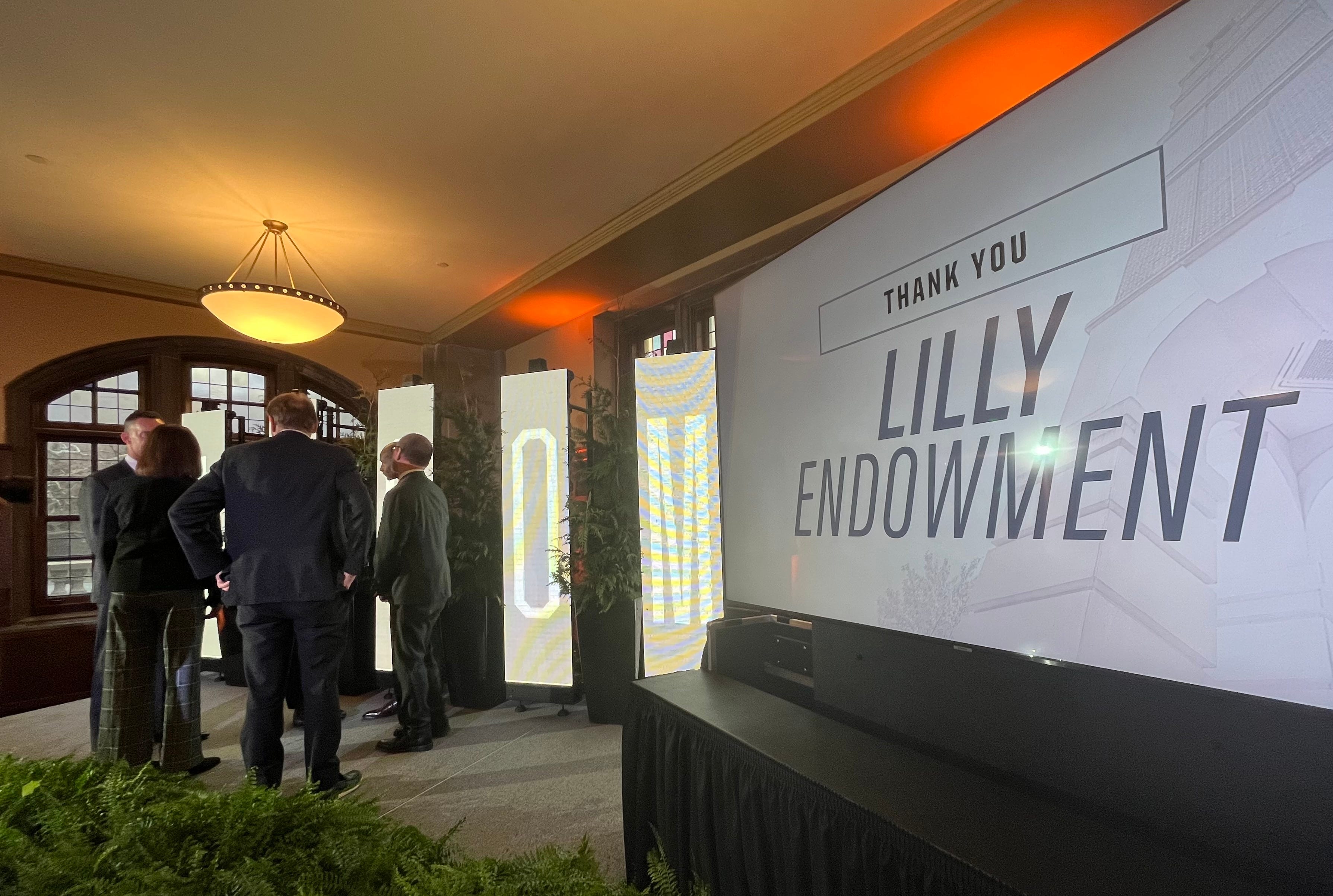 Lilly Endowment’s $100M gift tops in Purdue history