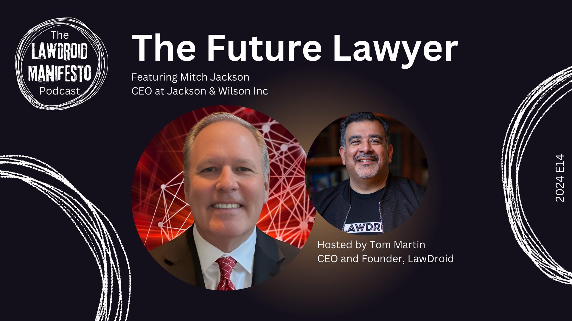 The Future Lawyer: Mitch Jackson - by Tom Martin