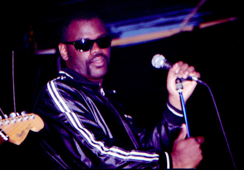 ON THIS DAY ... in 1995, AUDIO WEB - Mick Mercer's Panache