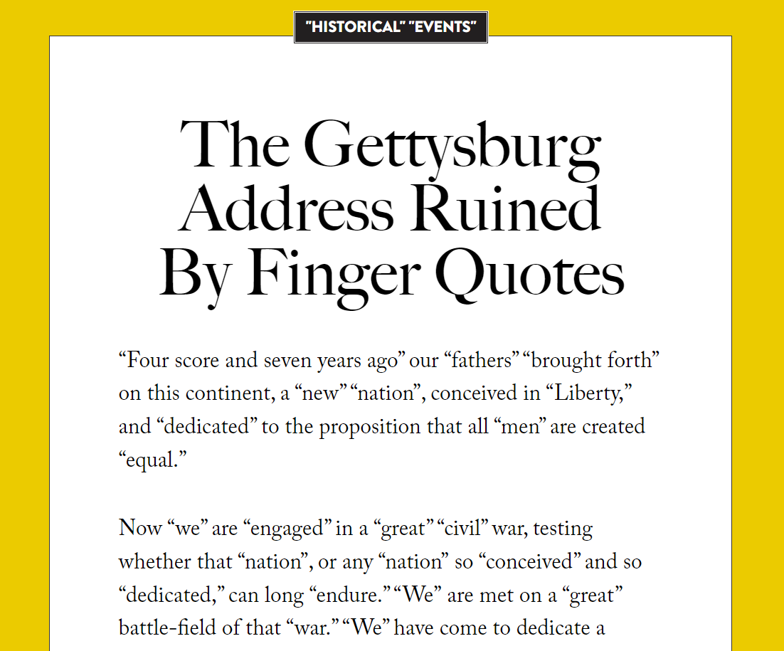 Break On Through to the Other Side - by Michael Pershan