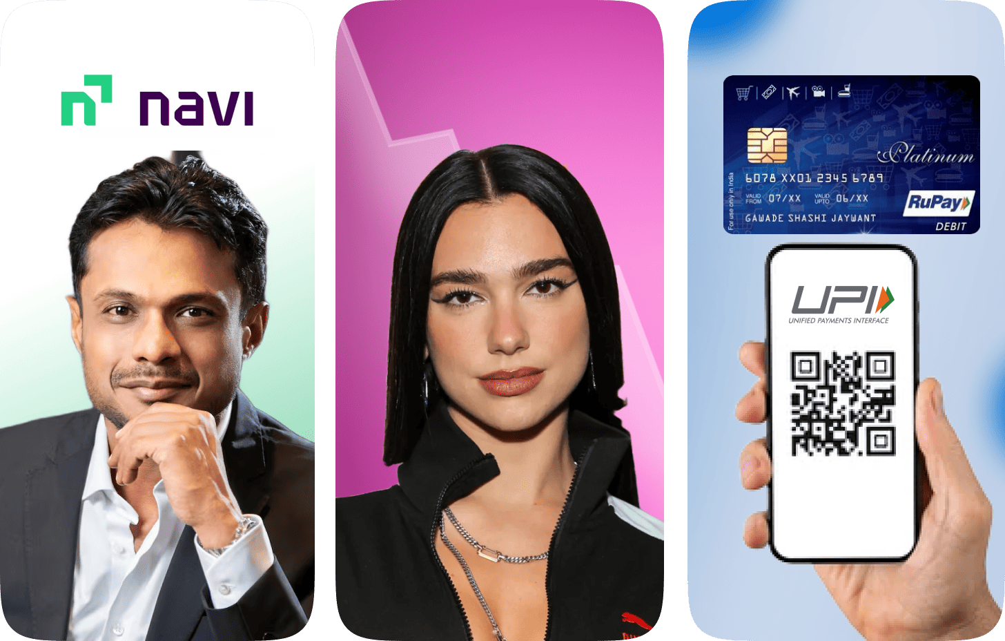 RBI lifts Navi ban, Dua Lipa's concert sales & RuPay credit with UPI 🥶