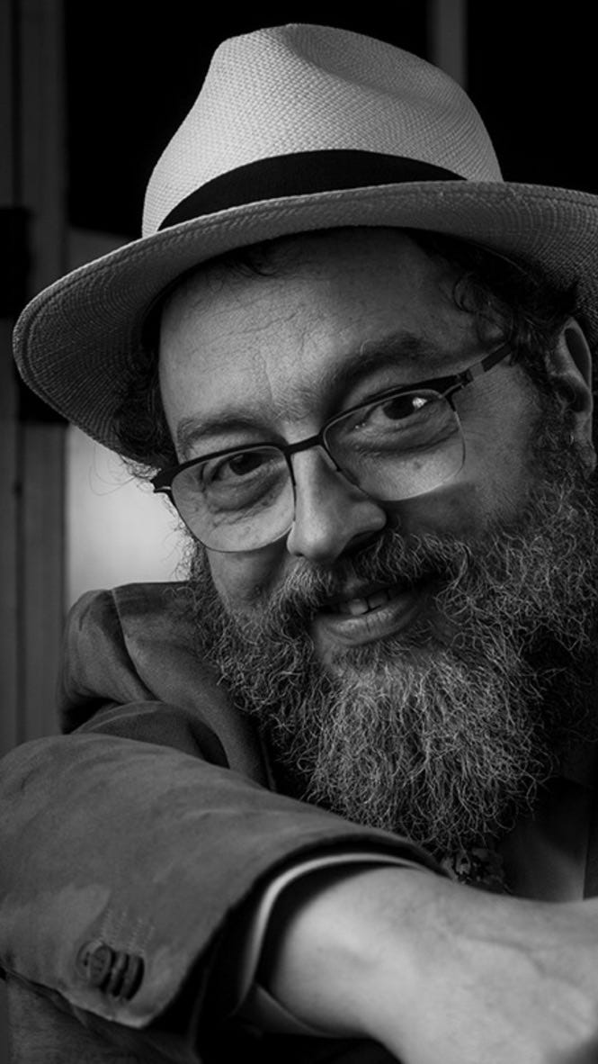 Luiz Algarra da Silva Freitas | Substack