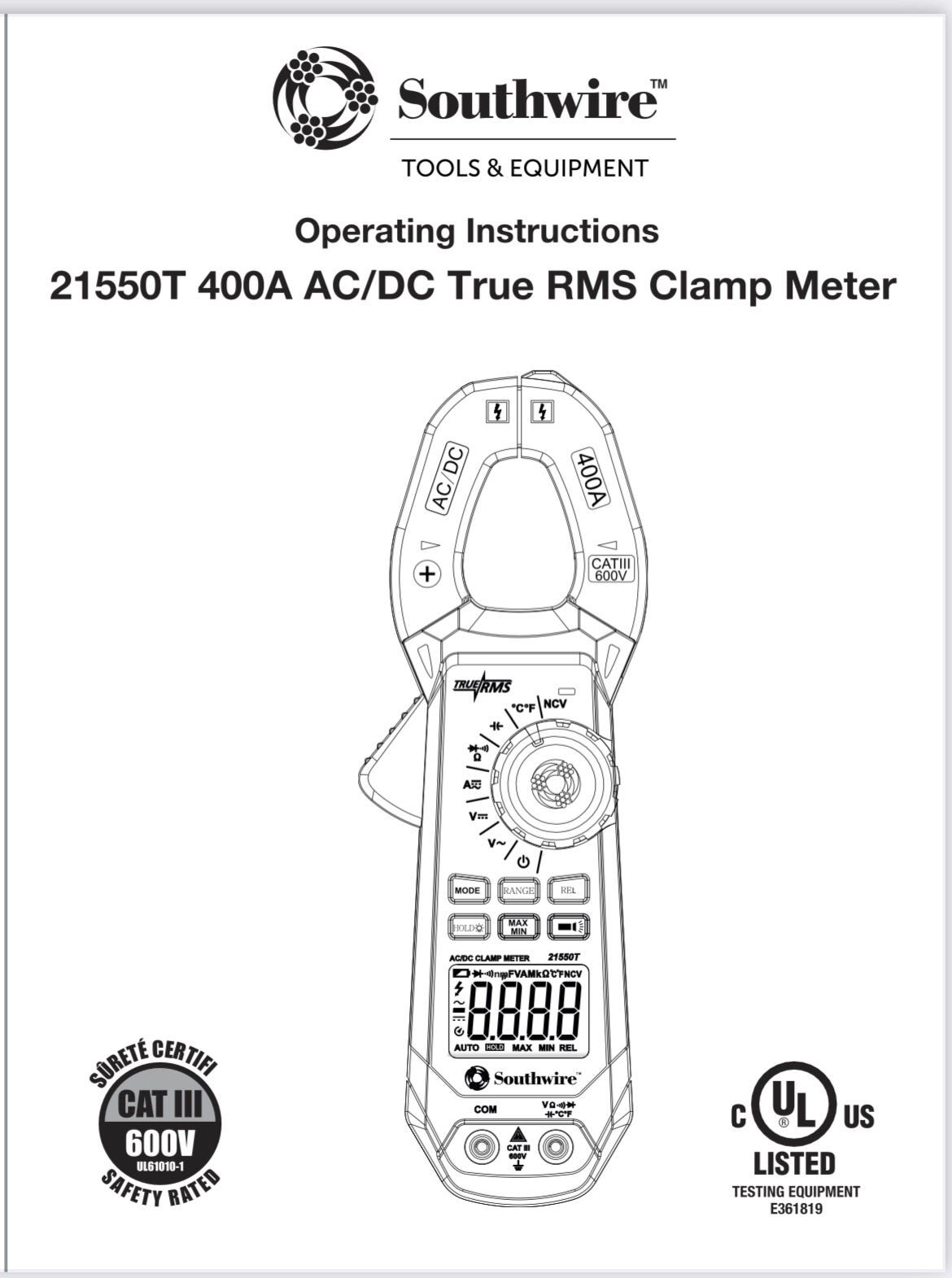 What's the REL button on a meter? - by Mike Sokol