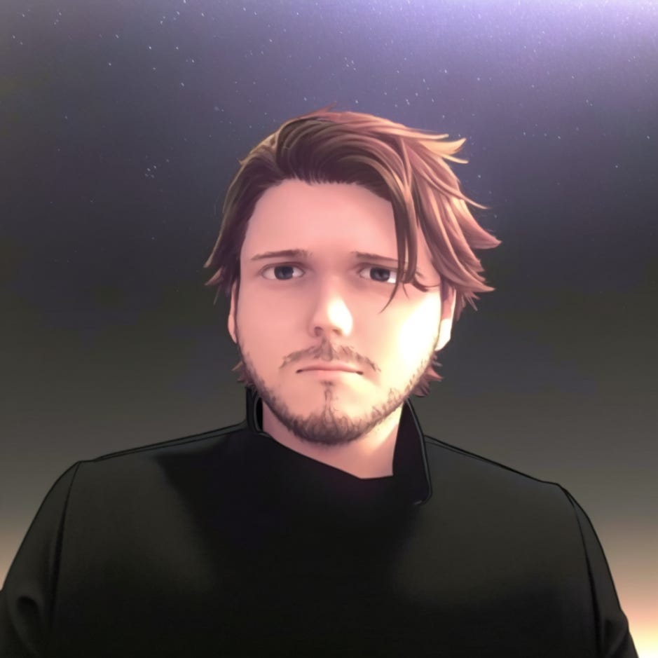 Joseph T.L. Clark | Substack