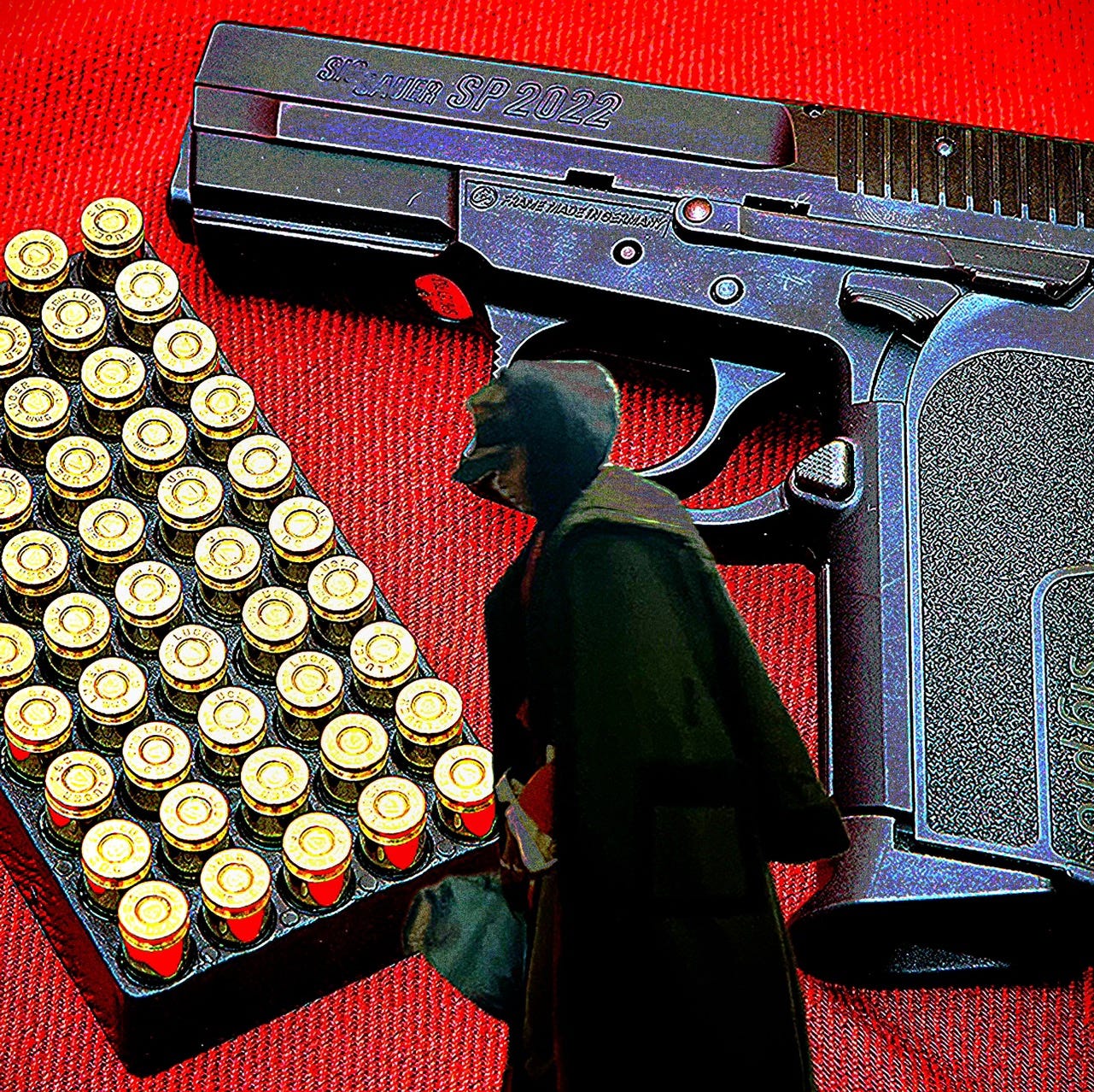 MAXX FREEMAN | Substack