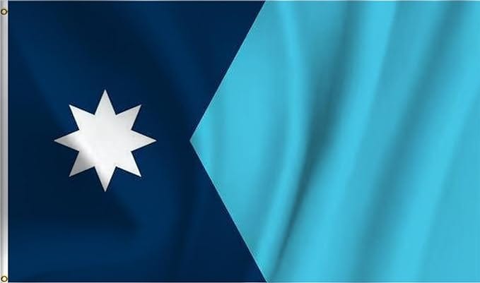 More States, Cities Changing Stars in their Flag