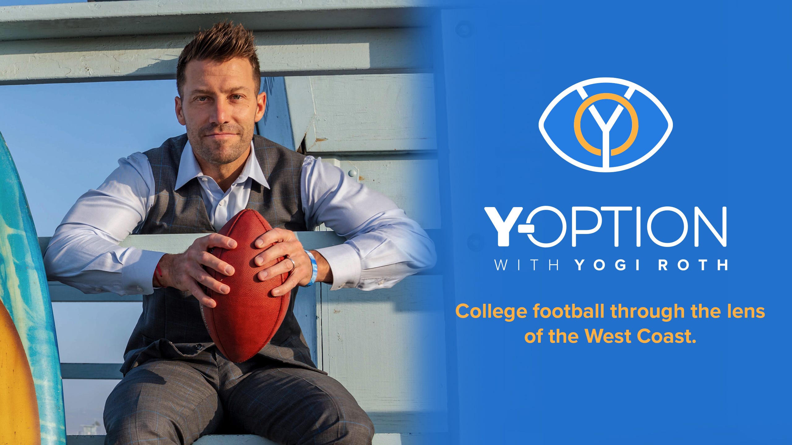 About - Y-Option: College Football with Yogi Roth