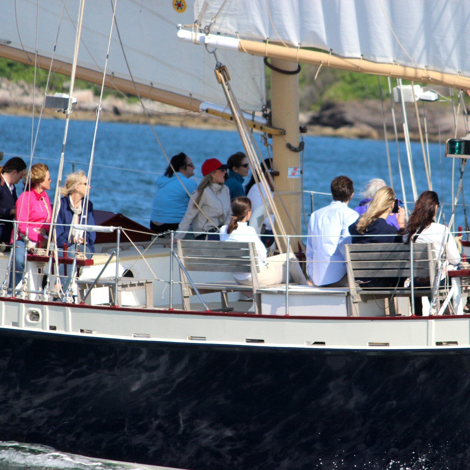 New England's Preppiest Towns