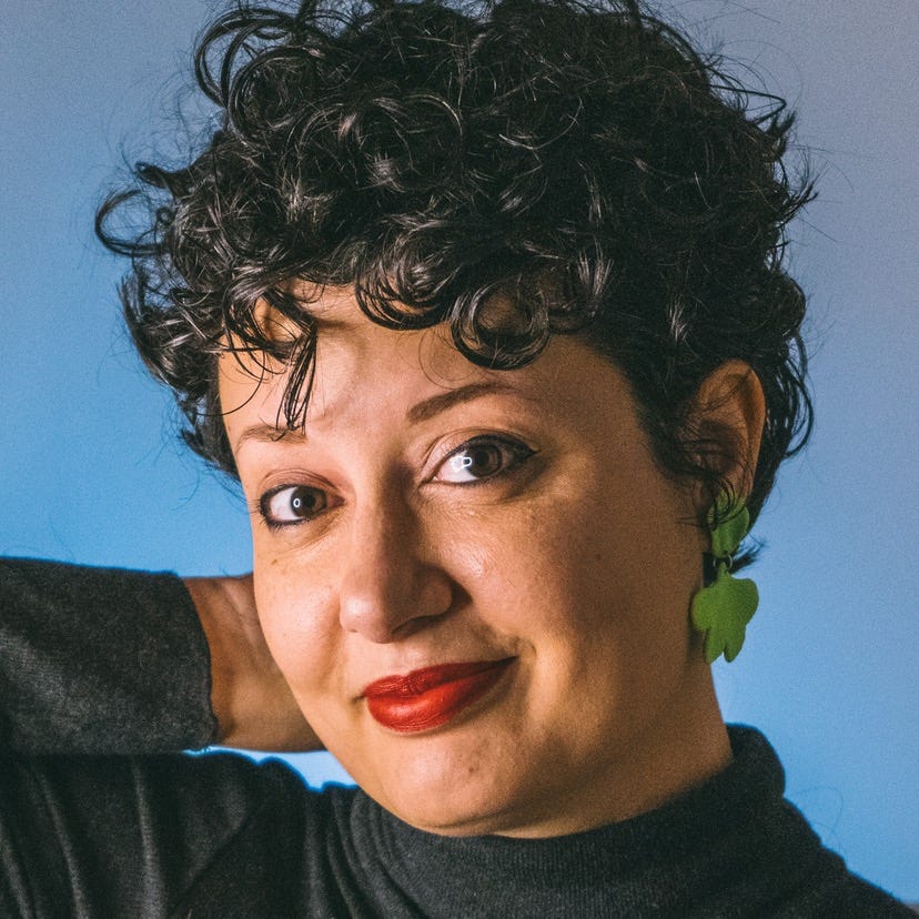 Aline Valek | Substack