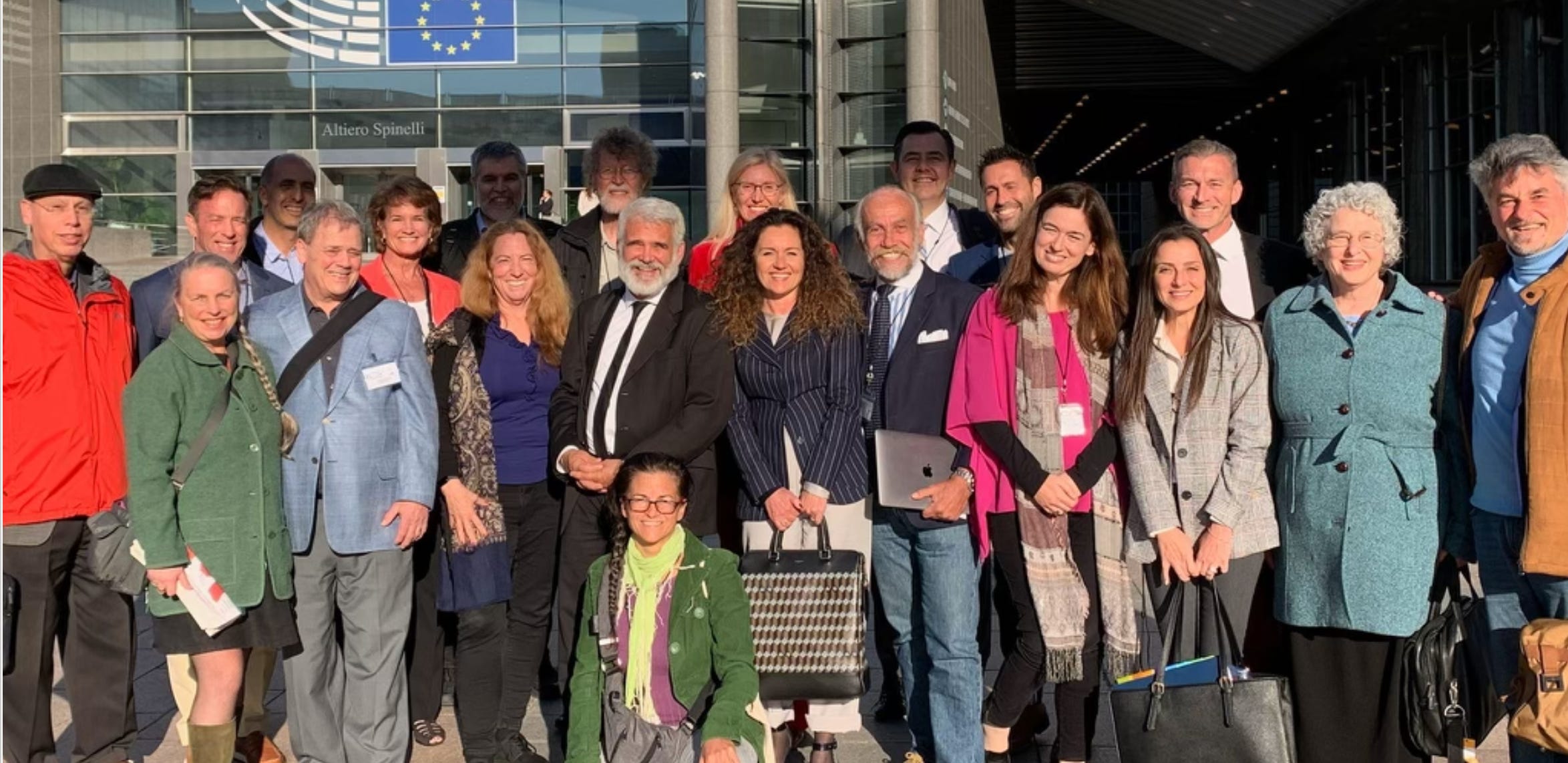 A Toast to Those Who Fight - by Robert W Malone MD, MS