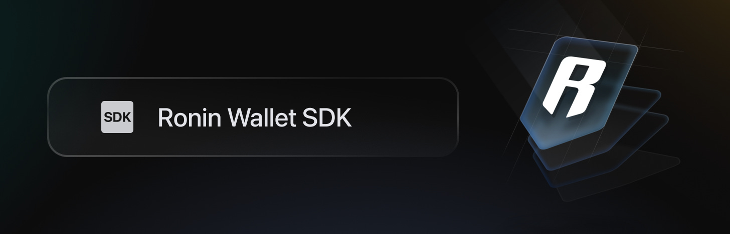 Introducing New Developer Features - by Ronin Network