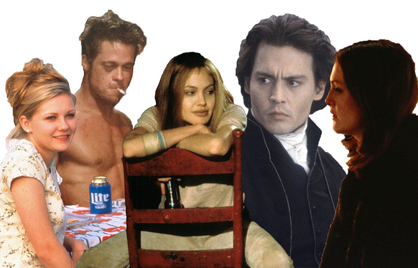 Introducing the Ethels - Revisiting the 1999 Oscars