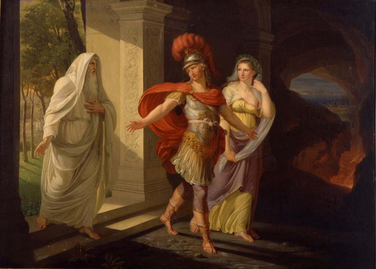 "Mens agitat molem" - Eleatiche