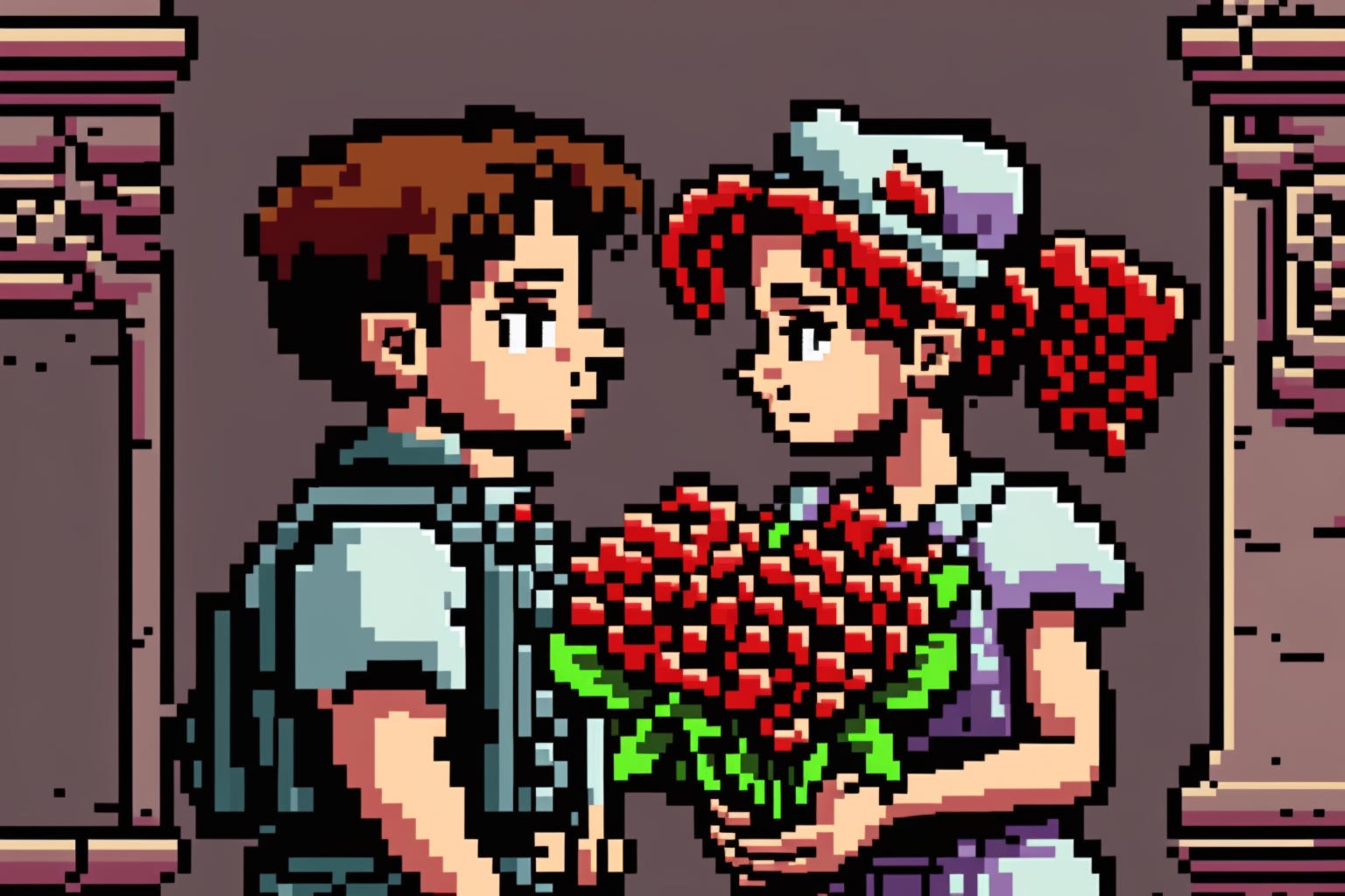 Order Those Presents - by Eightbit - Bit by Bit