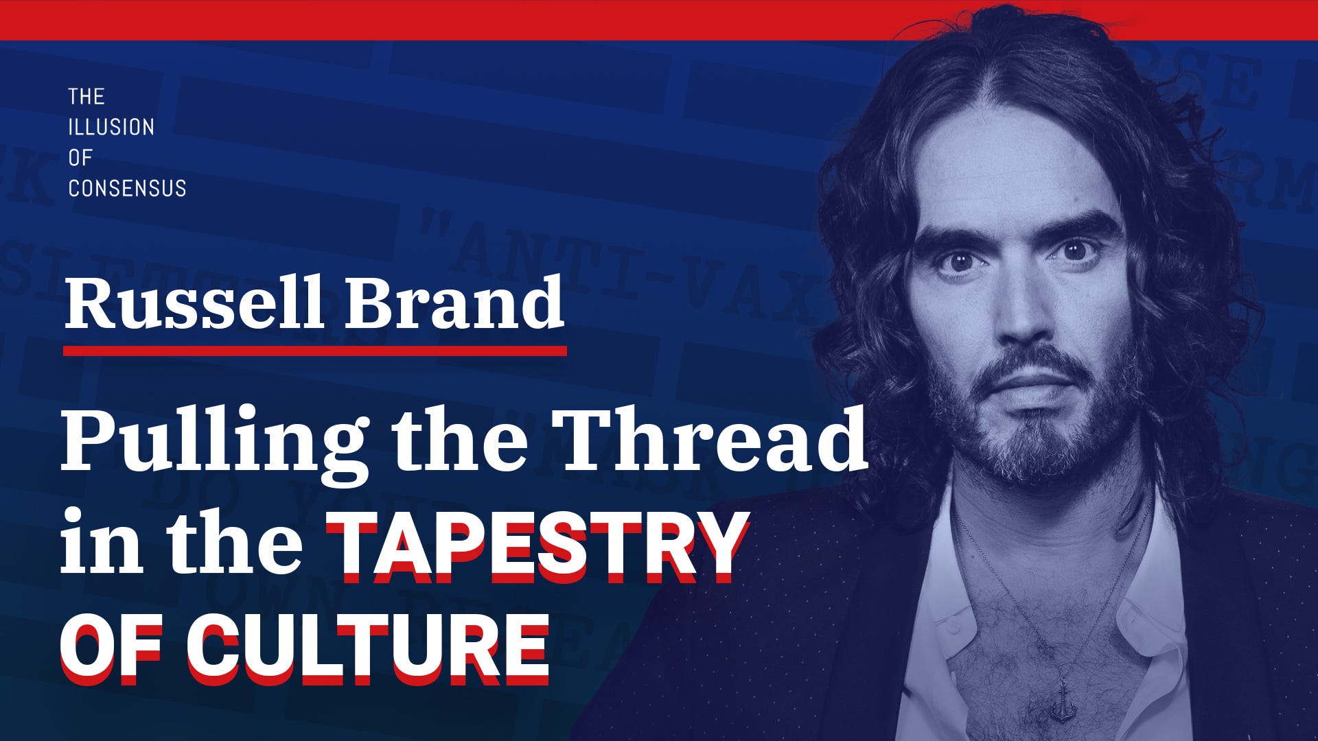 RUMBLE PREMIERE: Russell Brand Episode - Cultural Decay, Institutional ...
