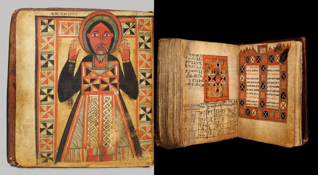 The intellectual history of Ethiopia and Eritrea: Ge'ez manuscripts and ...