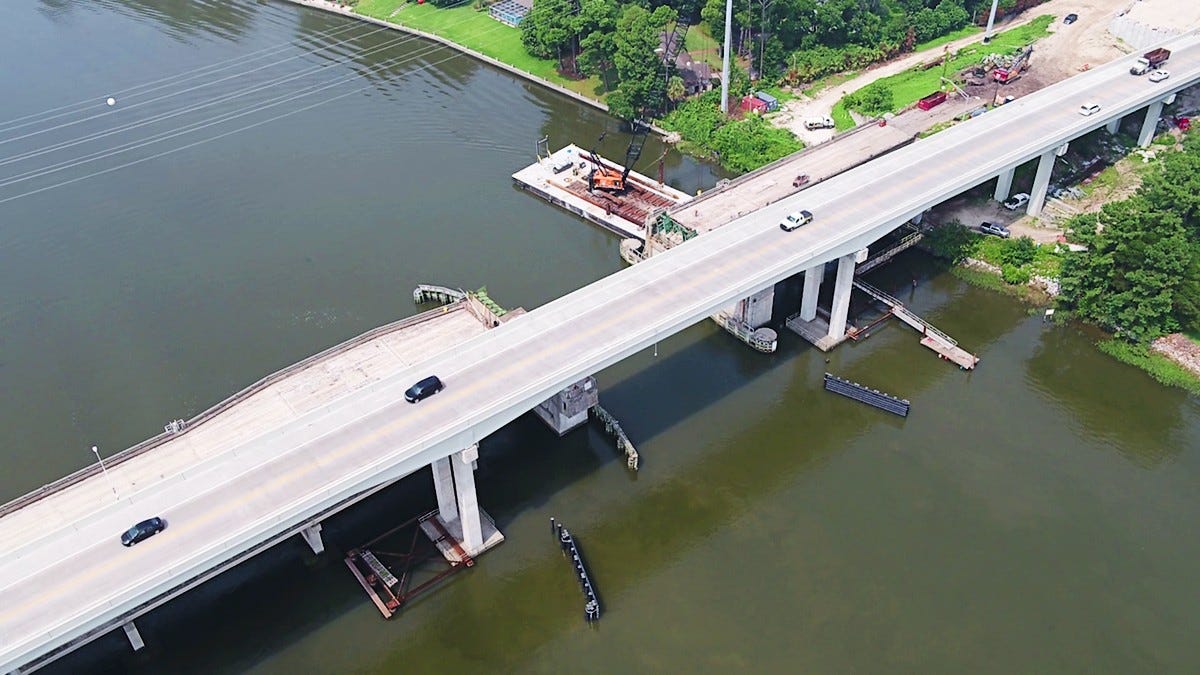 Partial ICW Shutdown for Savannah Bridge Demolition Could Have Been ...
