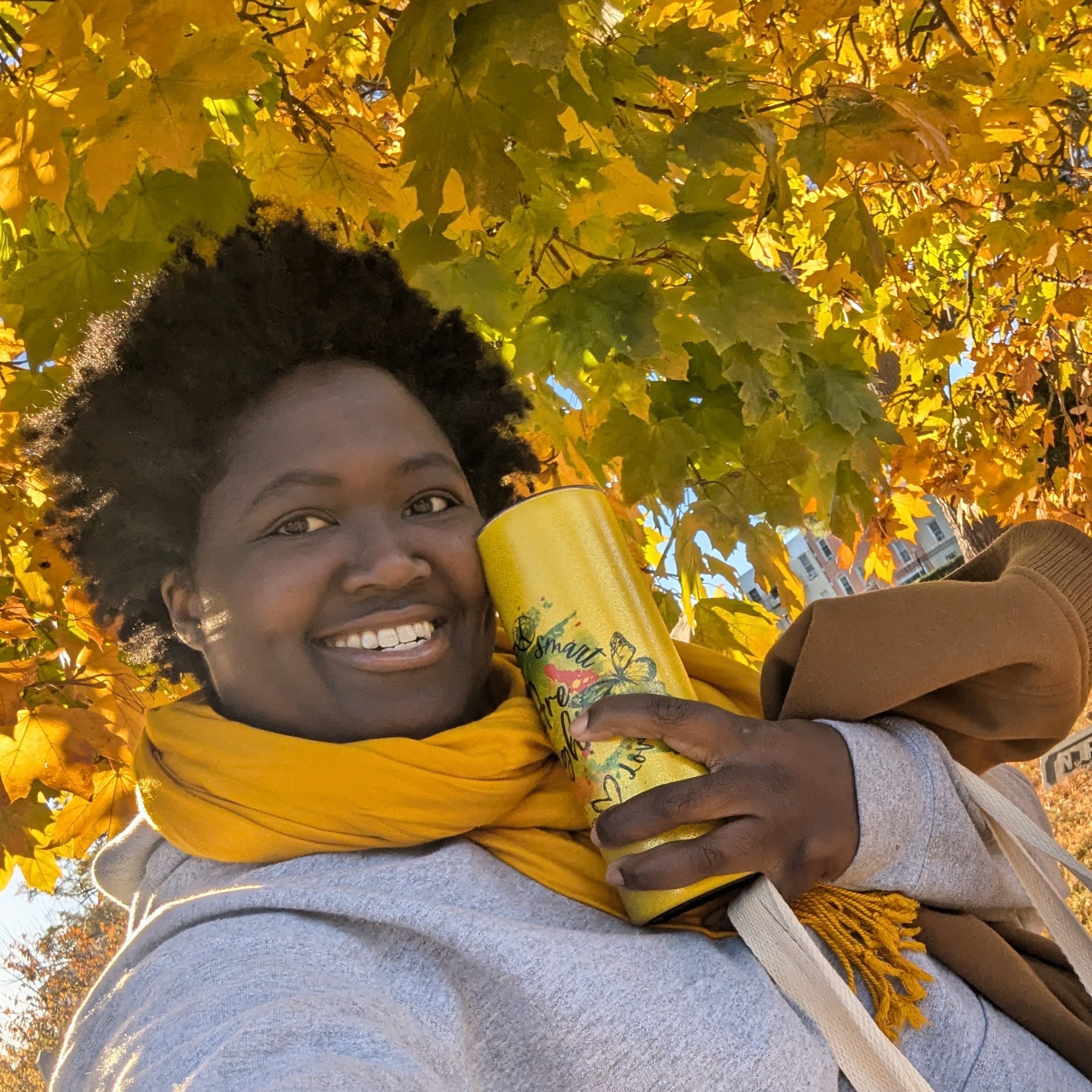 Ama, Into The Gray Unknown | Substack