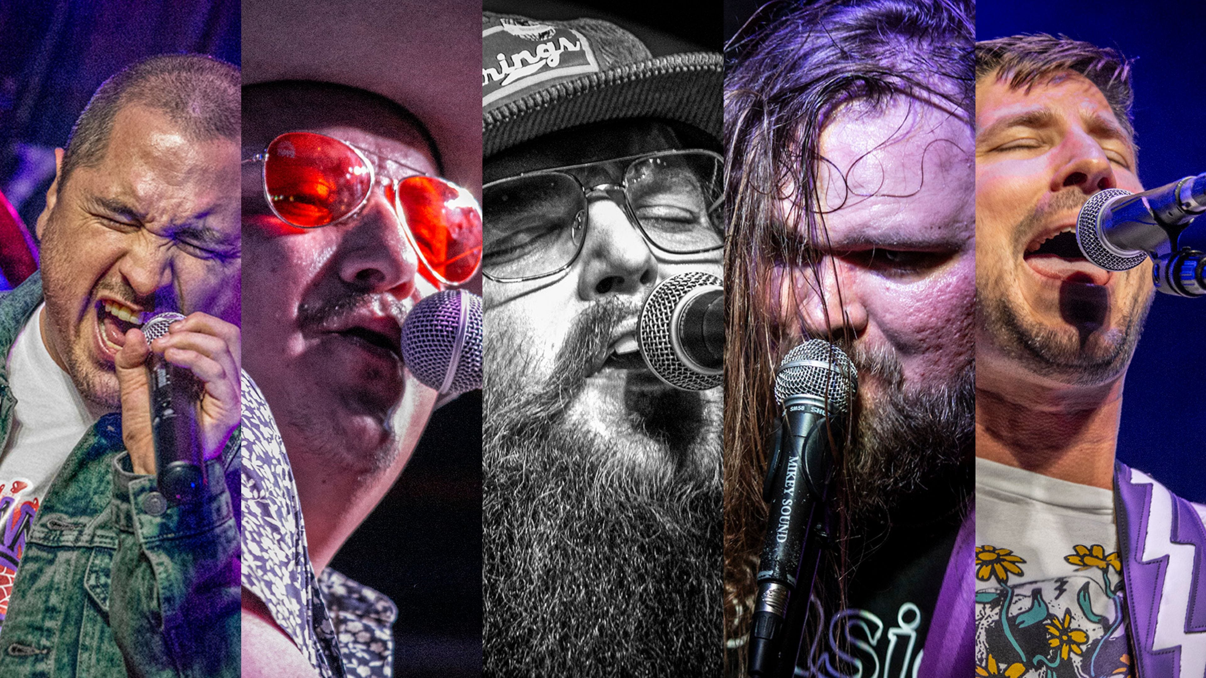5 Songs by Local Artists as Good as a National Act
