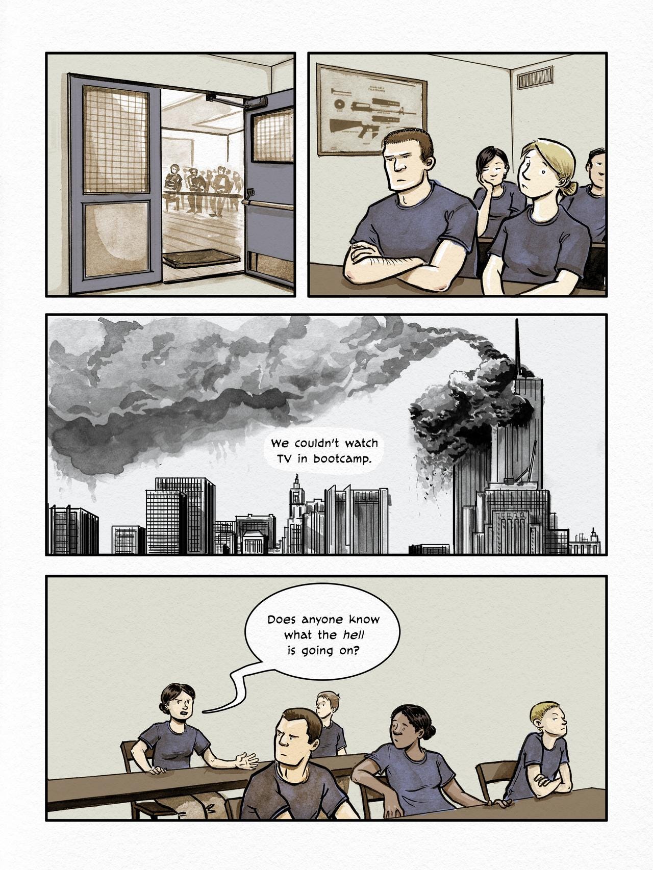 Secret Life of Gitmo's Women