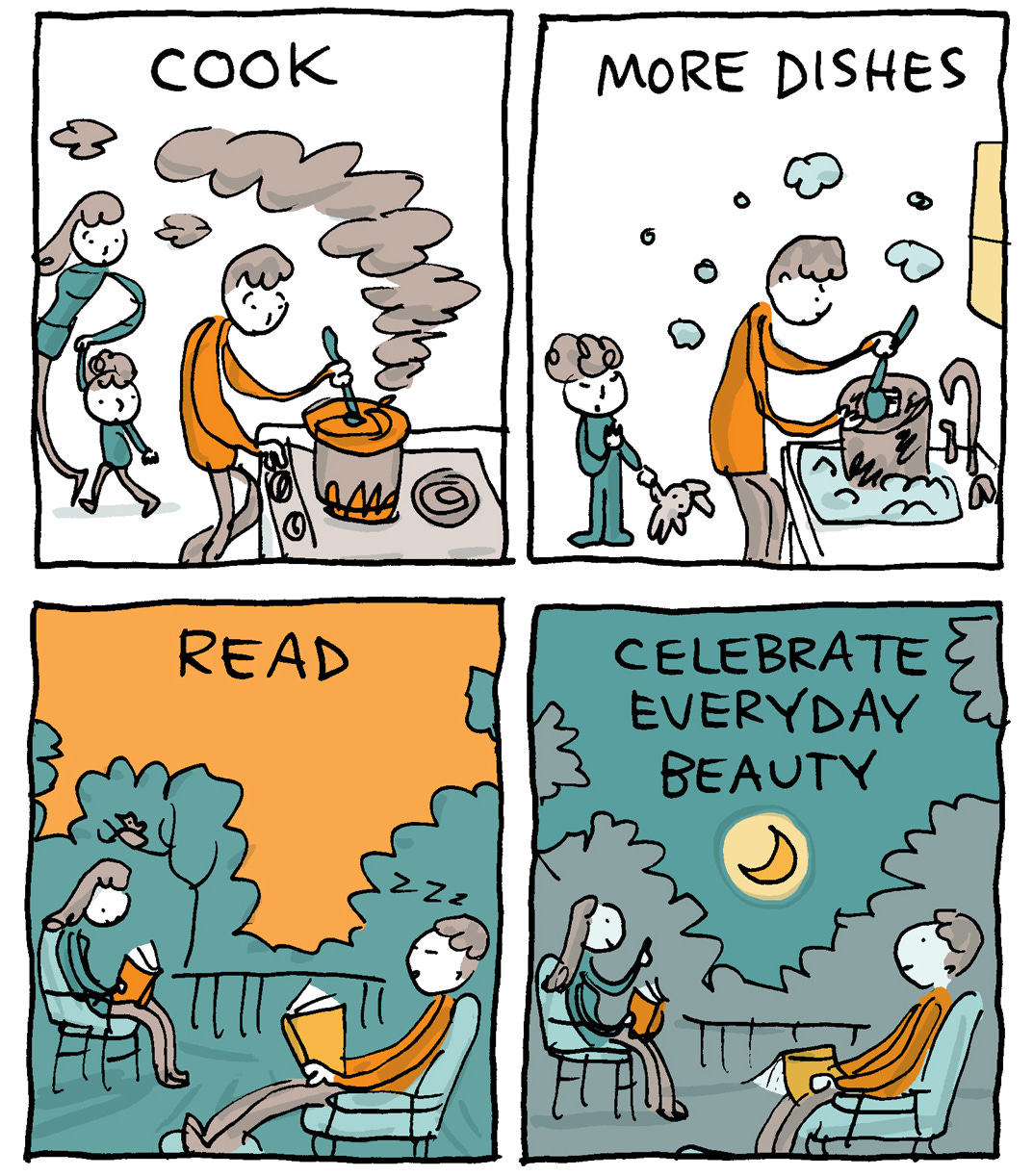Common Good Comics