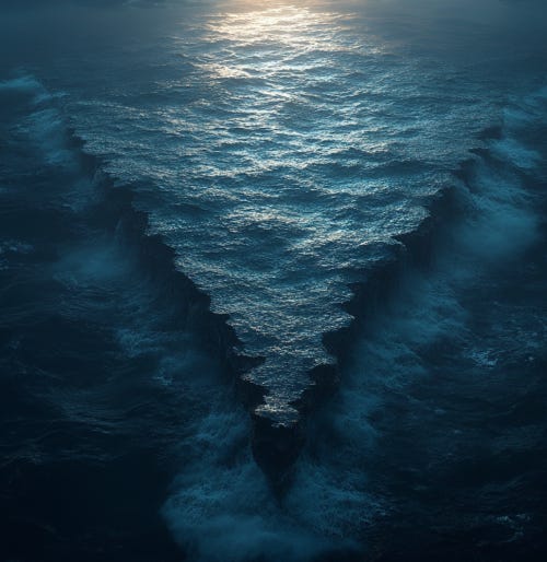 The Bermuda Triangle: Mystery or Myth? - by Sanvaad