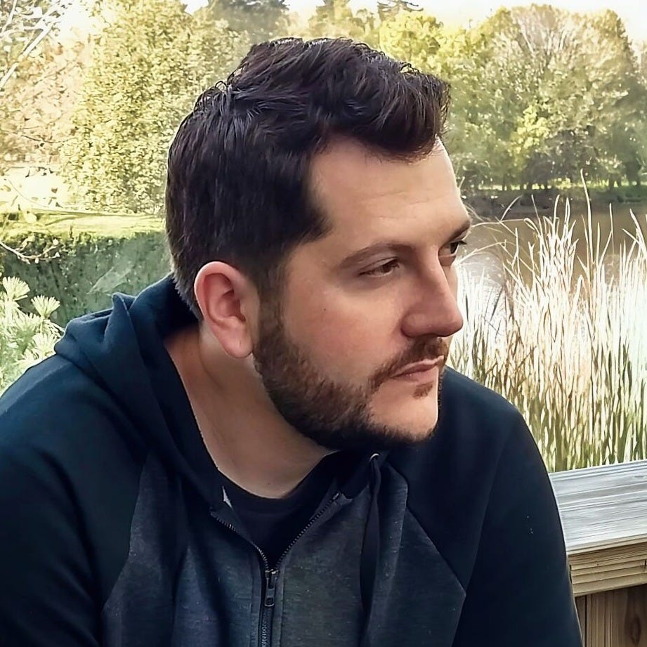 Brian Martinez | Substack