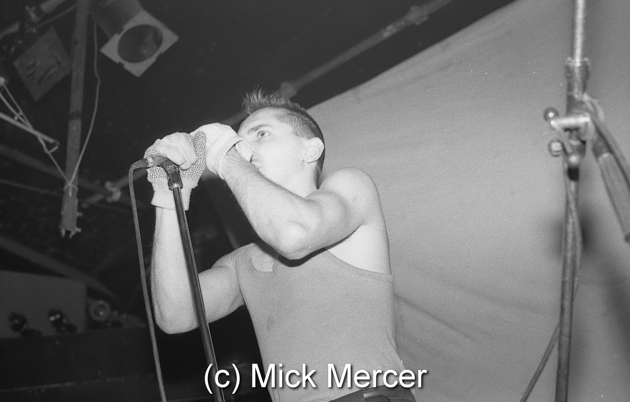 ON THIS DAY ... in 1983 - TEST DEPT!