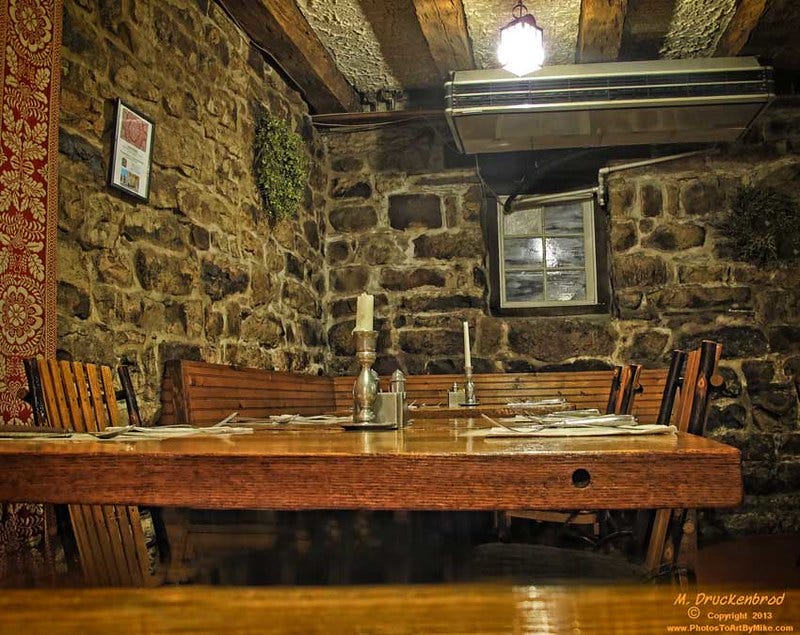 Tales of the Supernatural: The Ghosts of Jean Bonnet Tavern