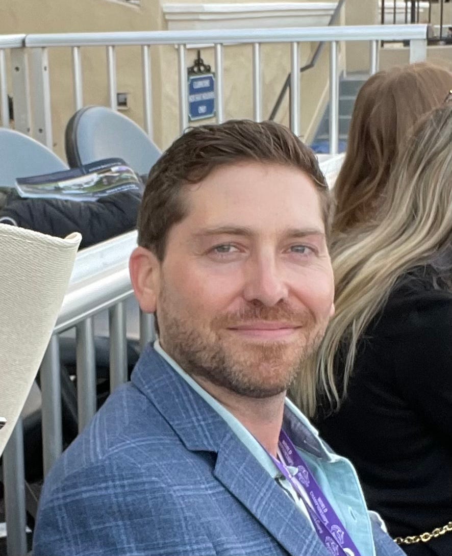 Ben Monaco | Substack