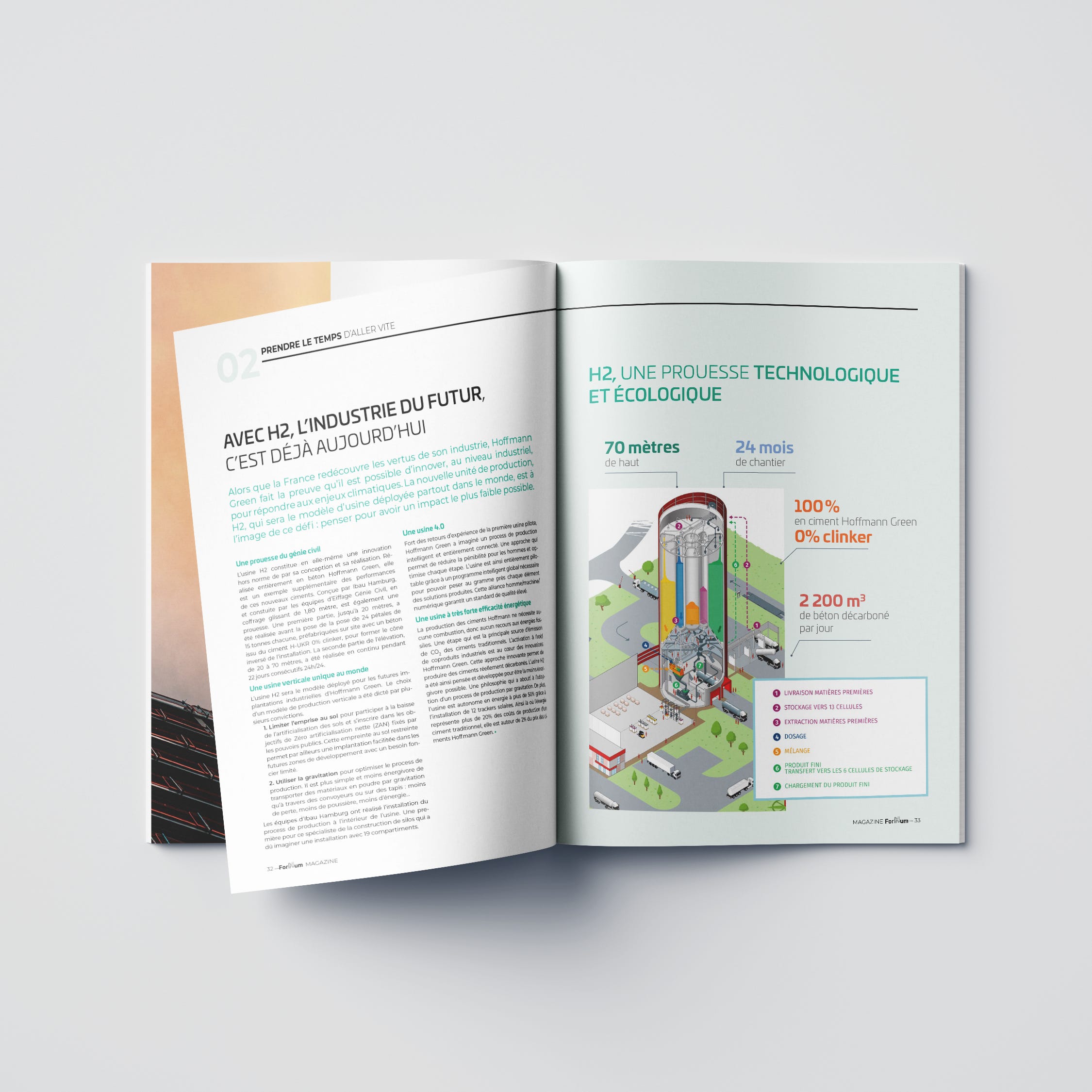 Les magazines d’entreprise : un outil pour prendre de la hauteur