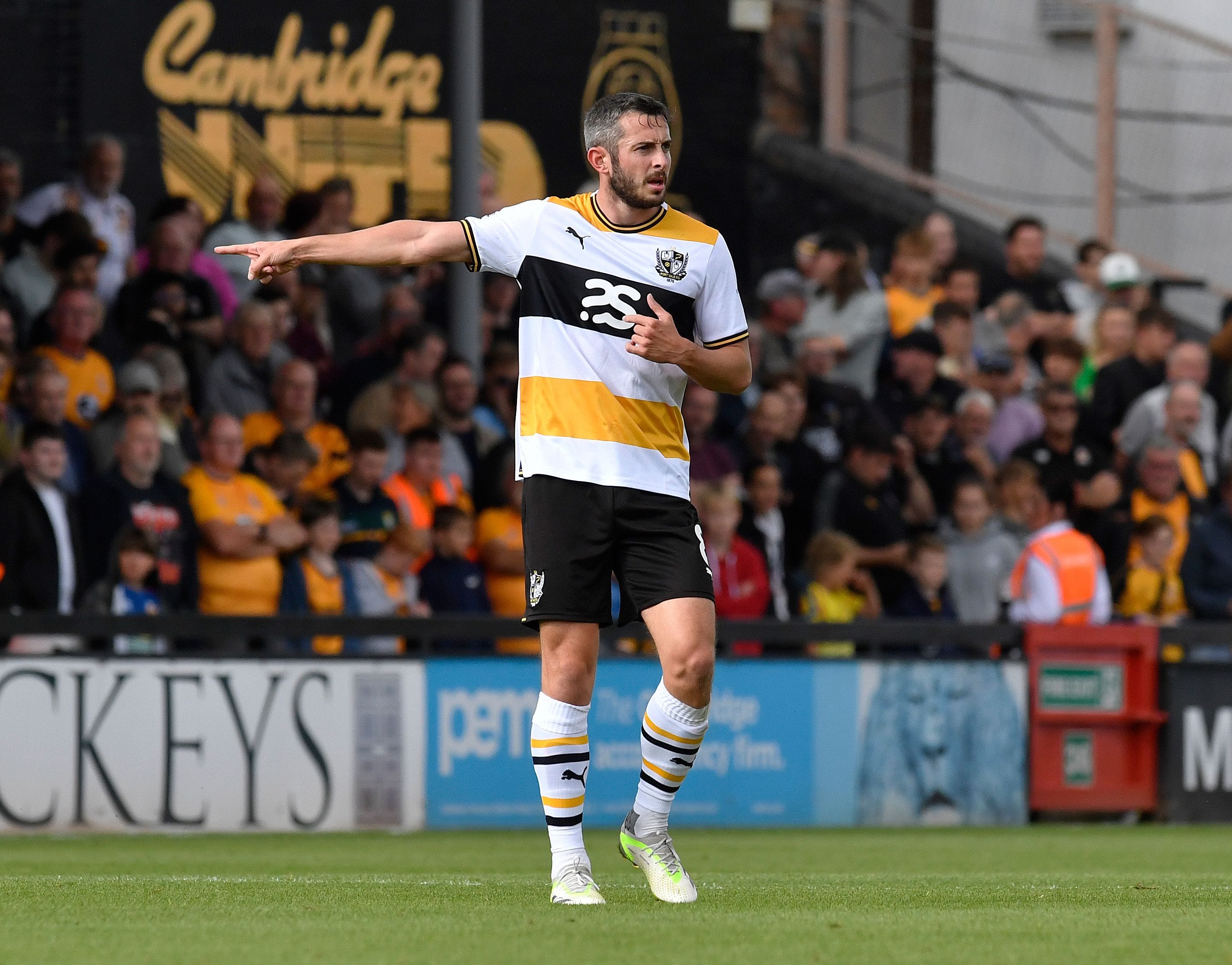 Ben Garrity, a century and finest of the new era