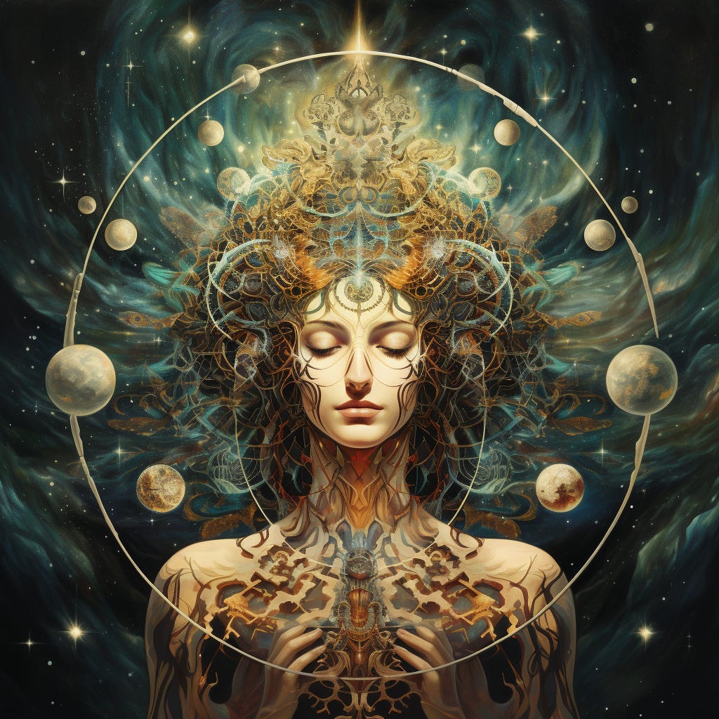 Embracing the Universe: How Panpsychism Connects Us All – MEDA Foundation