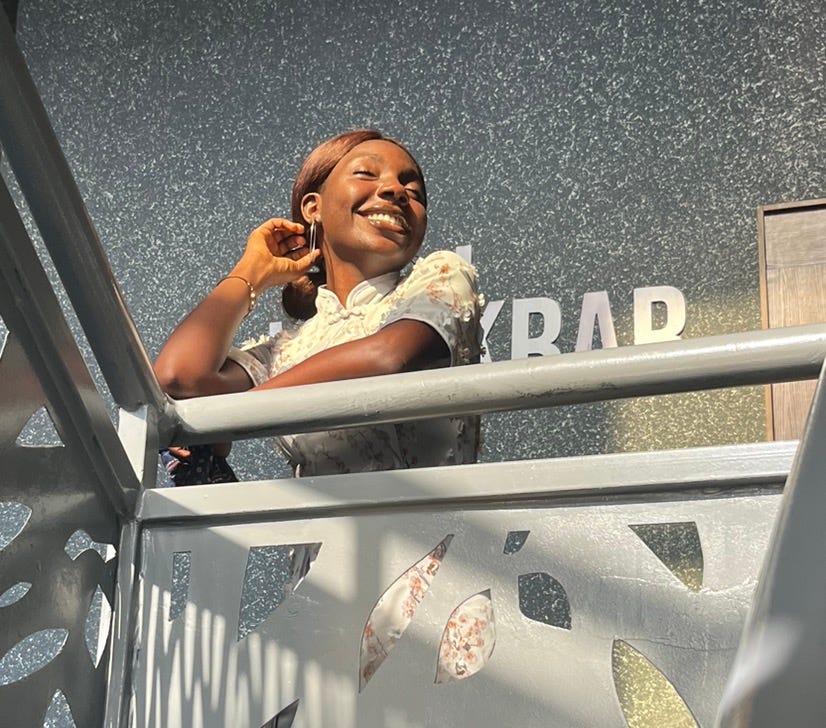 Praise Ochuko Victor | Substack