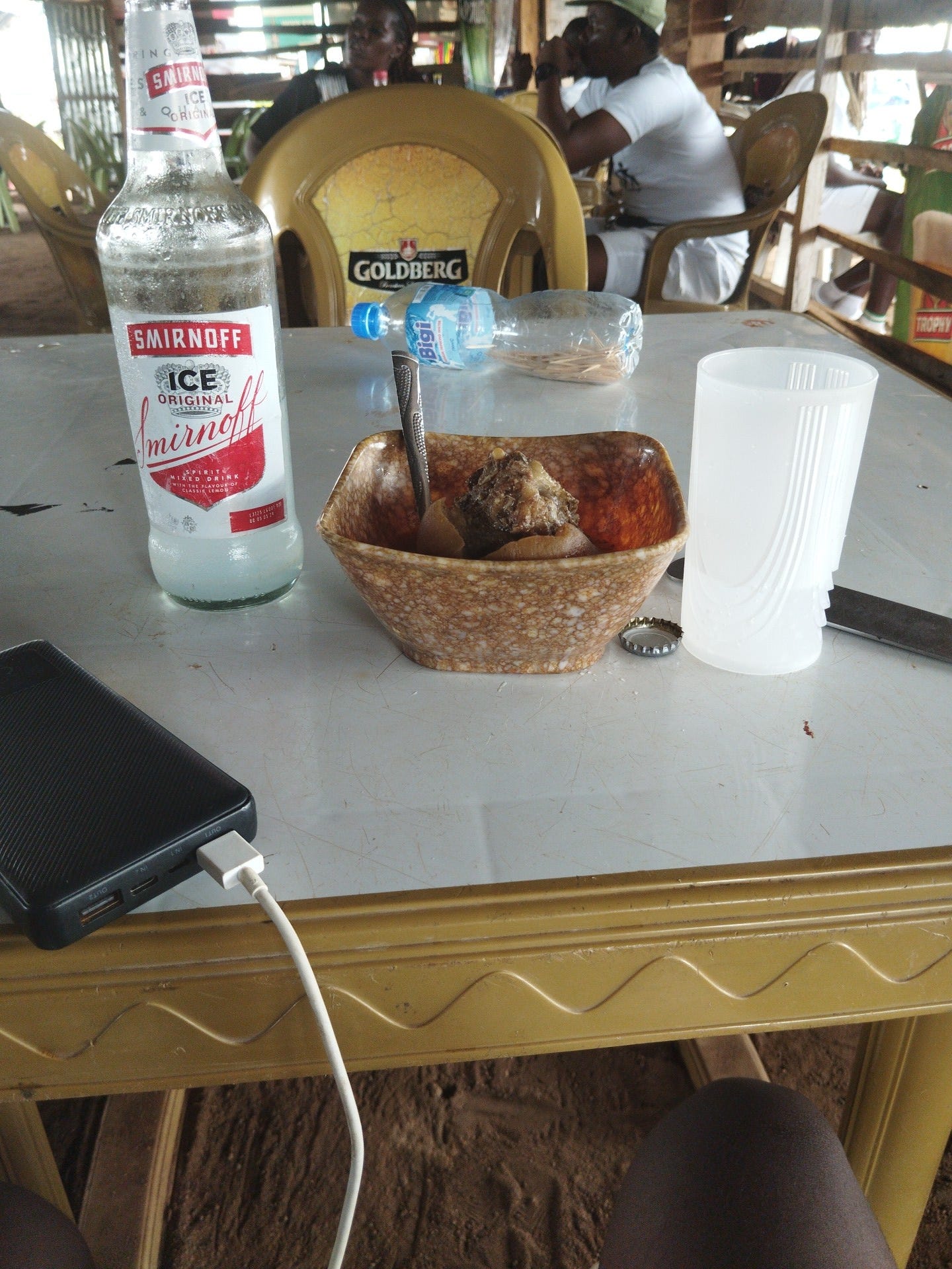 Brother, I Have Some Stories To Tell - by Josie Elewa