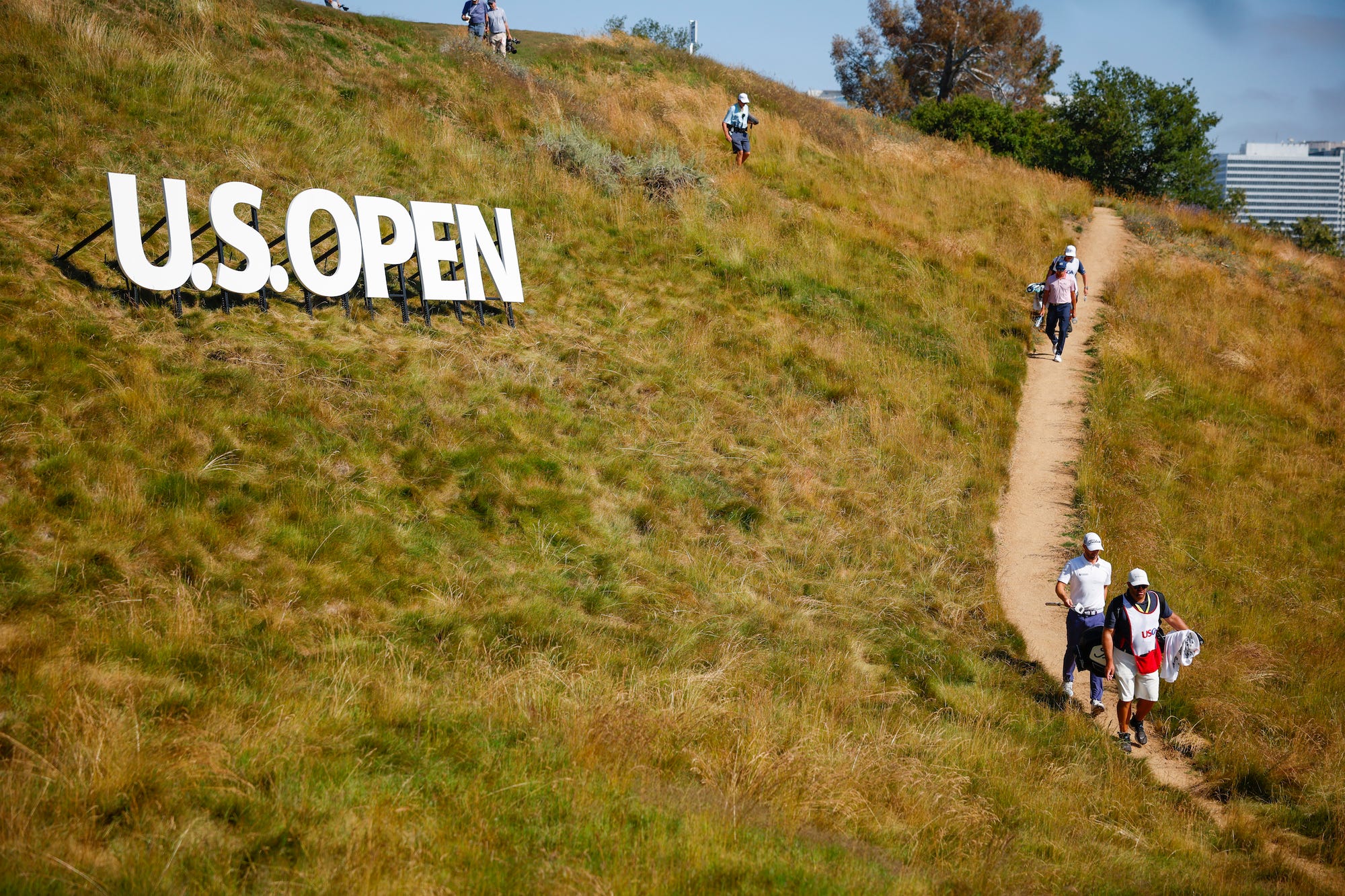 Saturday At The 123rd U.S. Open - by Geoff Shackelford