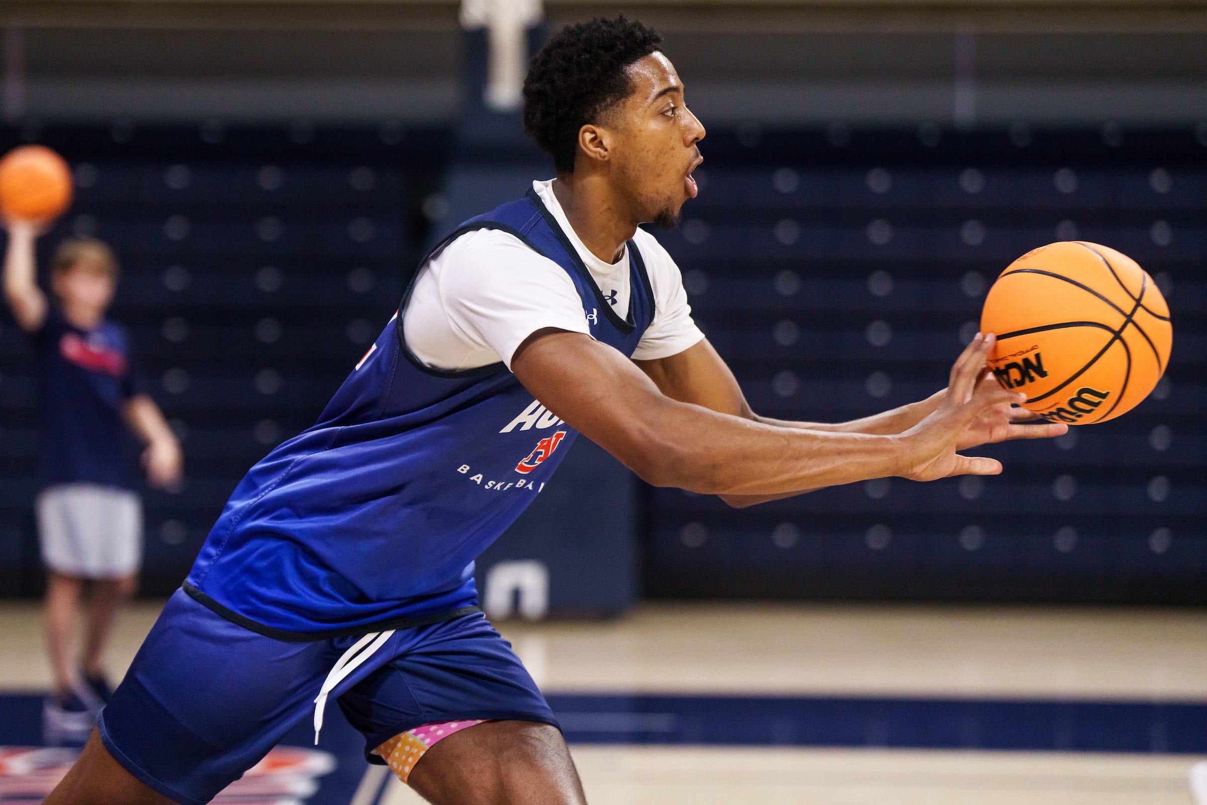 The Stretch 4: Auburn doesn't know its starting 5 yet. That's a good sign.