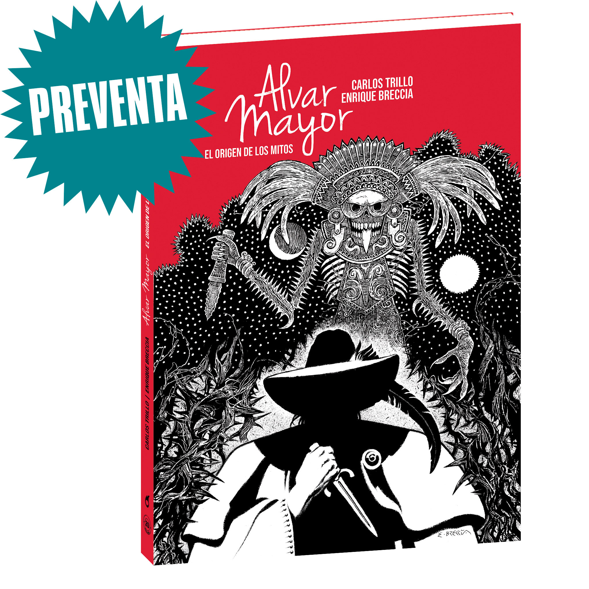 Alvar Mayor 2, de regreso - by Loco Rabia Editora