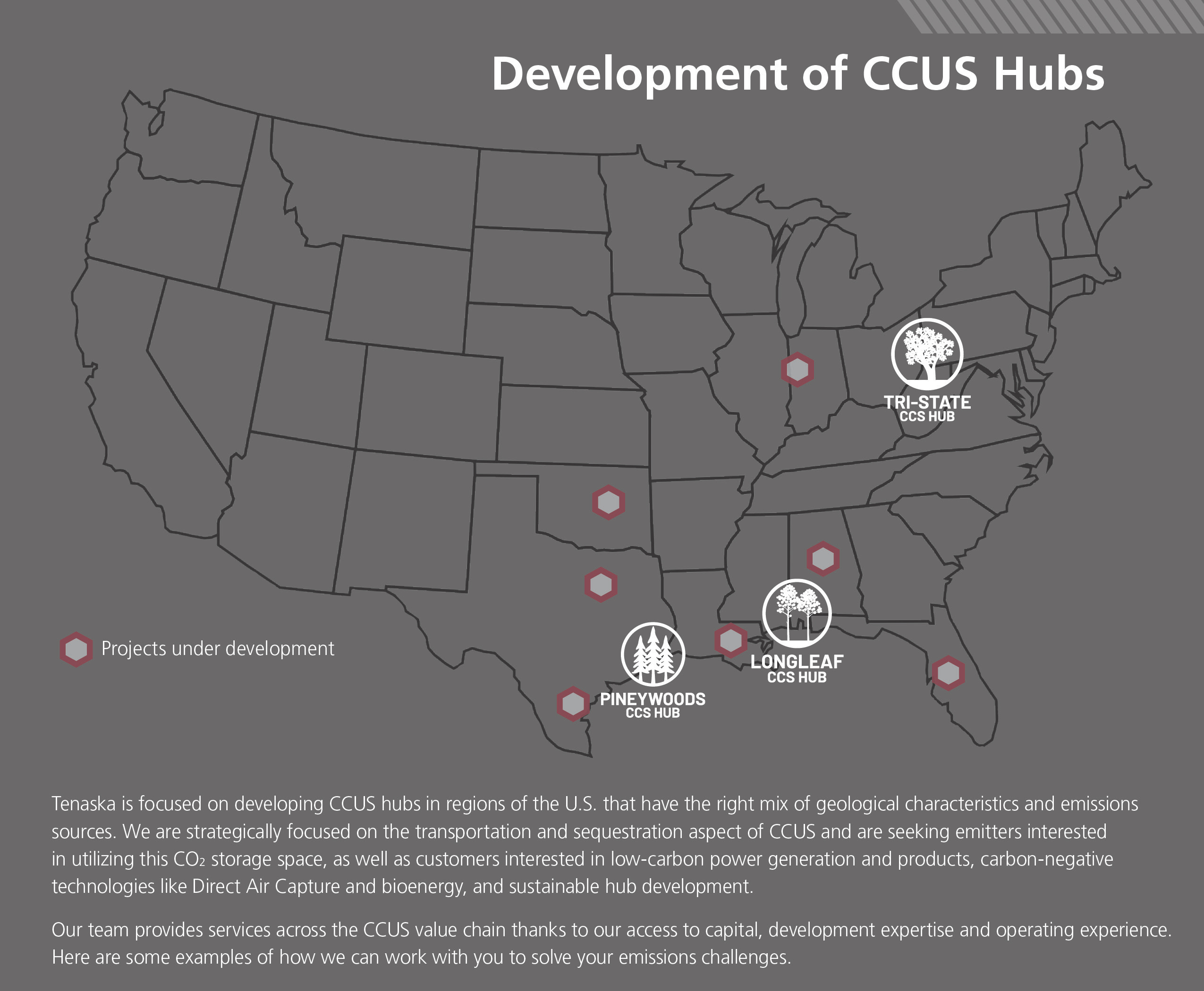 CO2 Storage Hub Seeks 80,000 Acres Across PA, OH and WV