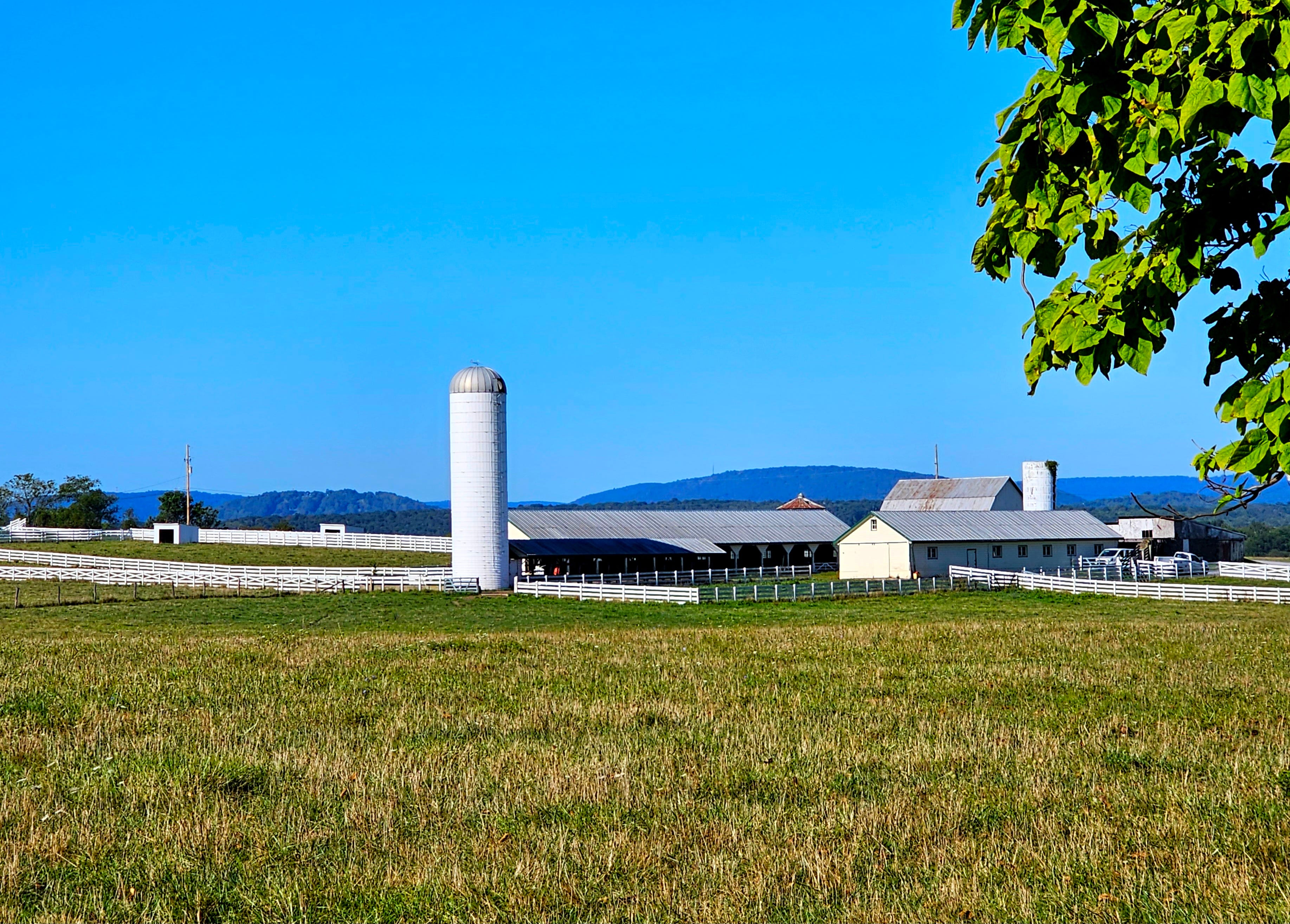 President Eisenhower's Gettysburg Farm - by Jessica James