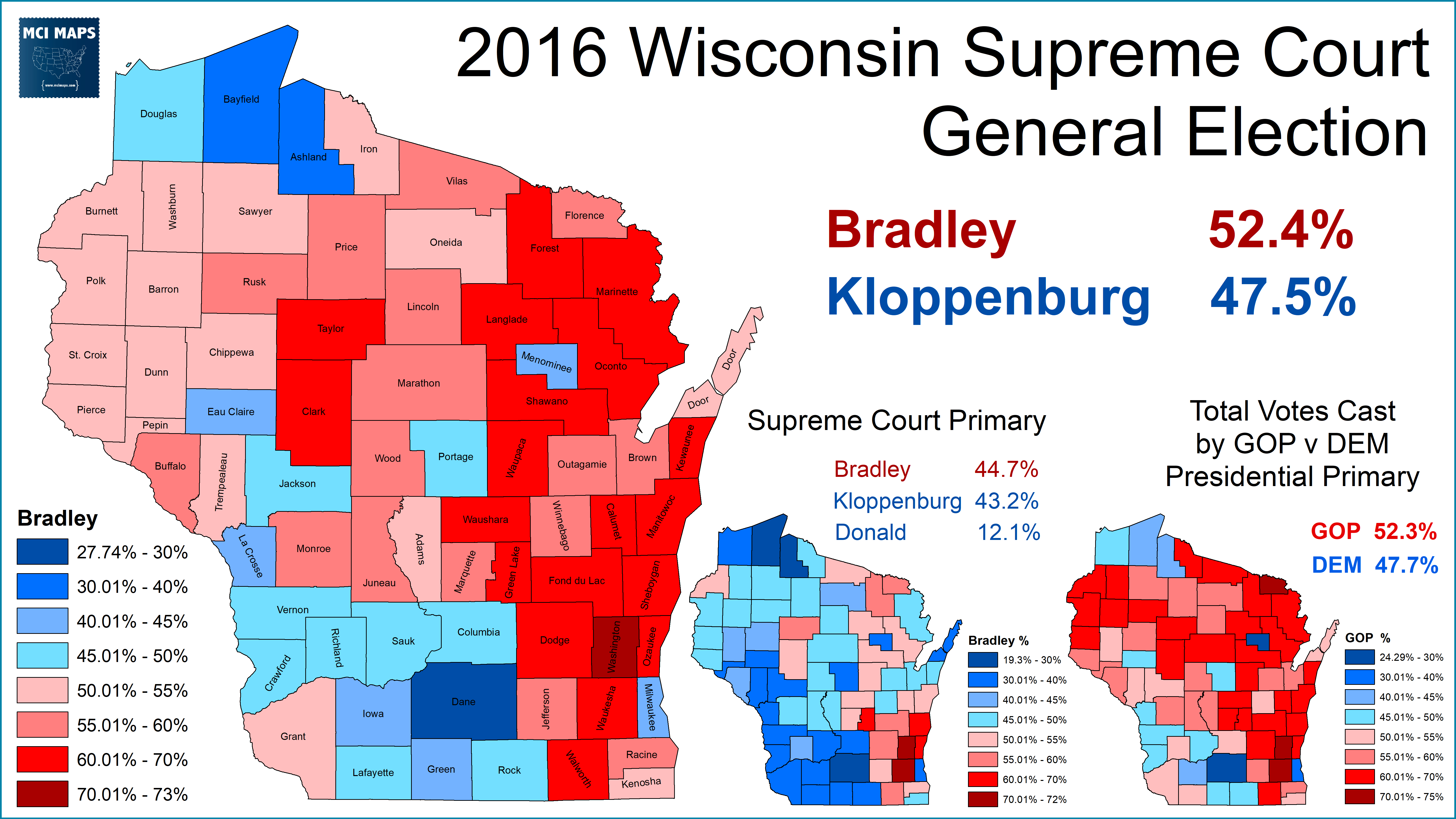 Issue #104: Liberals win control of the Wisconsin Supreme Court