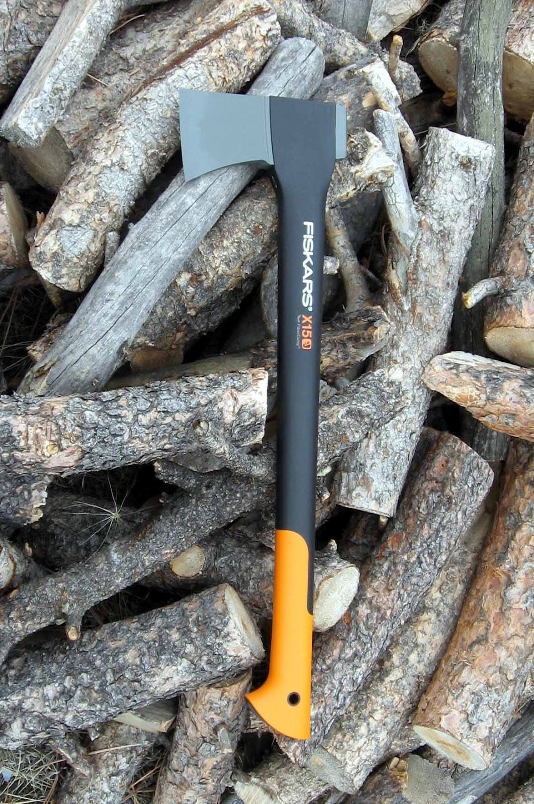 Wood Splitting – Cool Tools